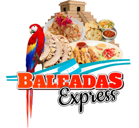 Menú - Baleadas Express